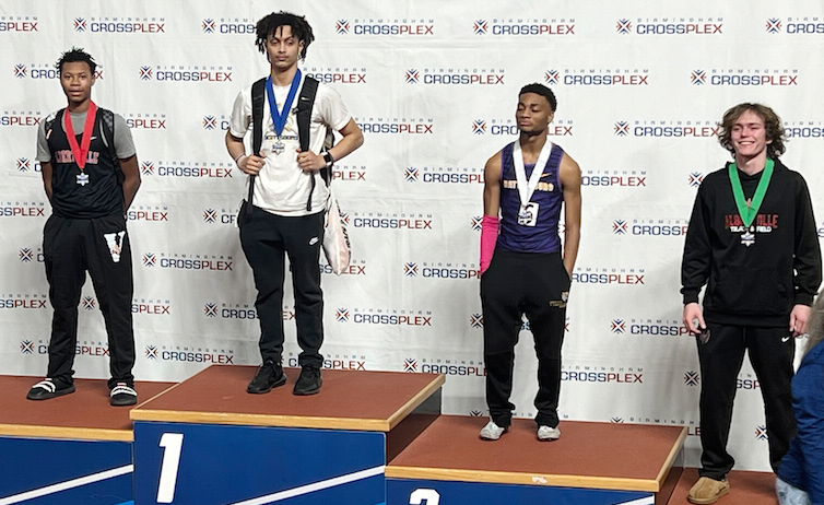 Aggies send competitors to Indoor State Meet | High Schools ...