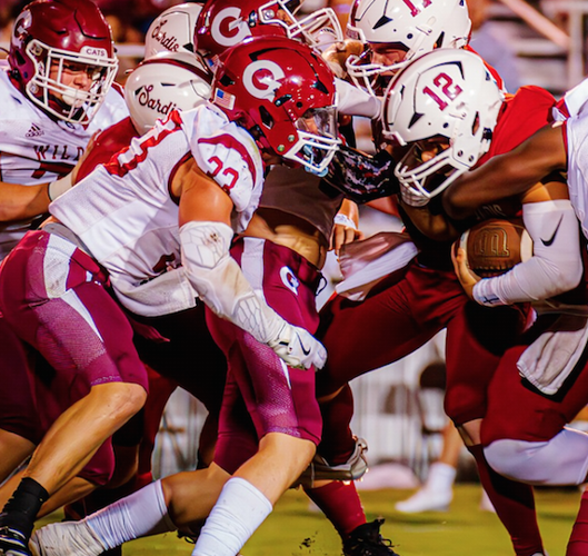 2024 All-Marshall County Football Team | High Schools ...