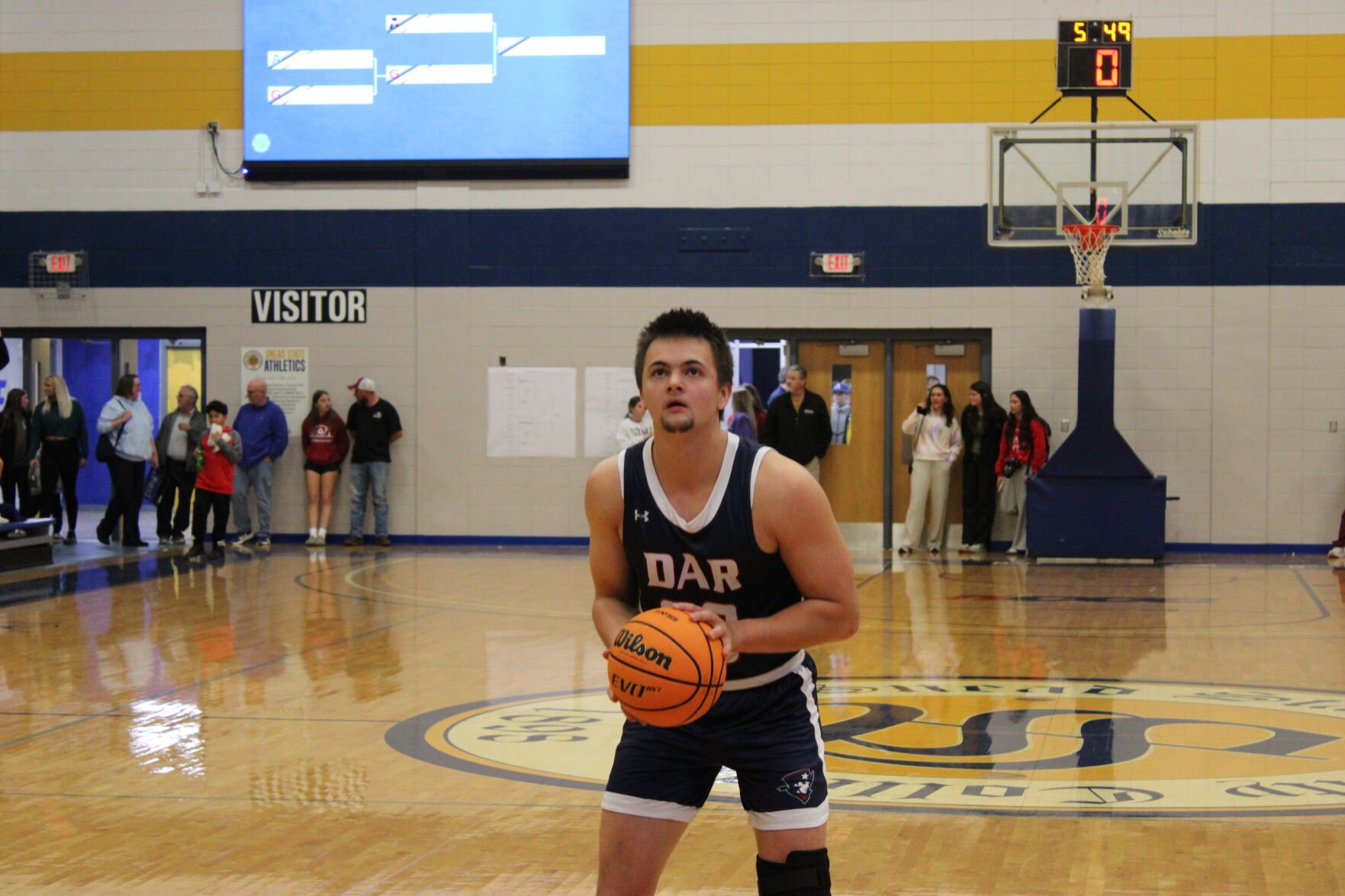 May’s Game-Winner Downs Boaz | Sports | sandmountainreporter.com