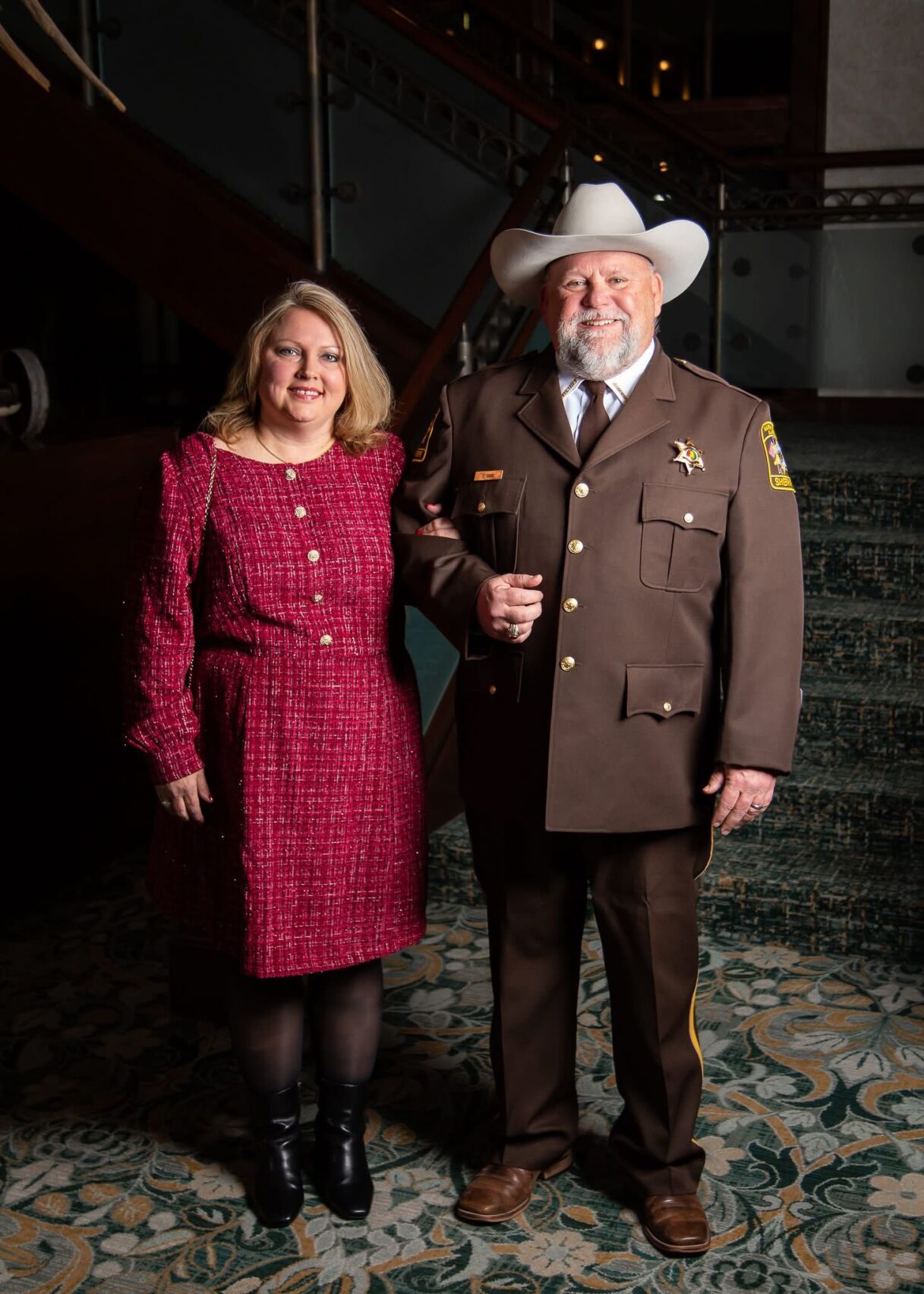 Sims Awarded at Conference | News | sandmountainreporter.com