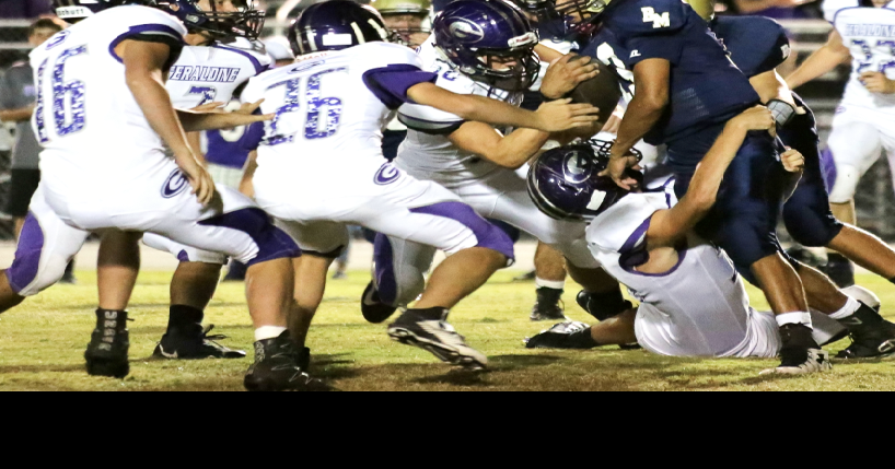Bulldogs pound Brindlee Mountain | High Schools | sandmountainreporter.com