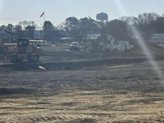 Change Order Approved for Construction on Outlet Parking Lot | News ...