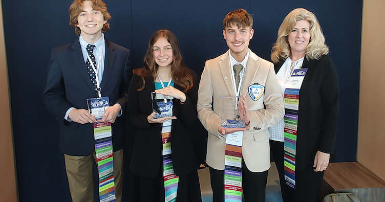 Sardis FBLA members excel at State Conference | News ...