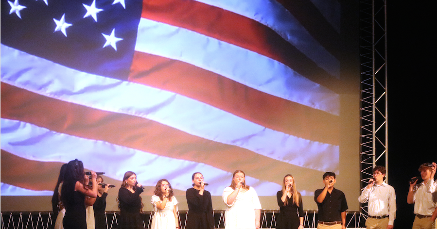 Veterans Day celebrated around county | News | sandmountainreporter.com