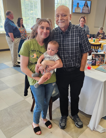 Reminiscing with an old teacher | News | sandmountainreporter.com