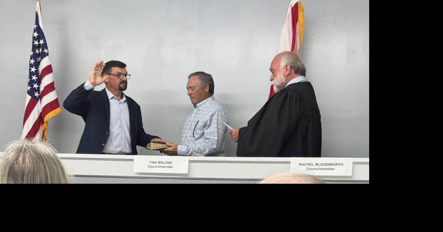 Bruce: first mayor of Kilpatrick | News | sandmountainreporter.com