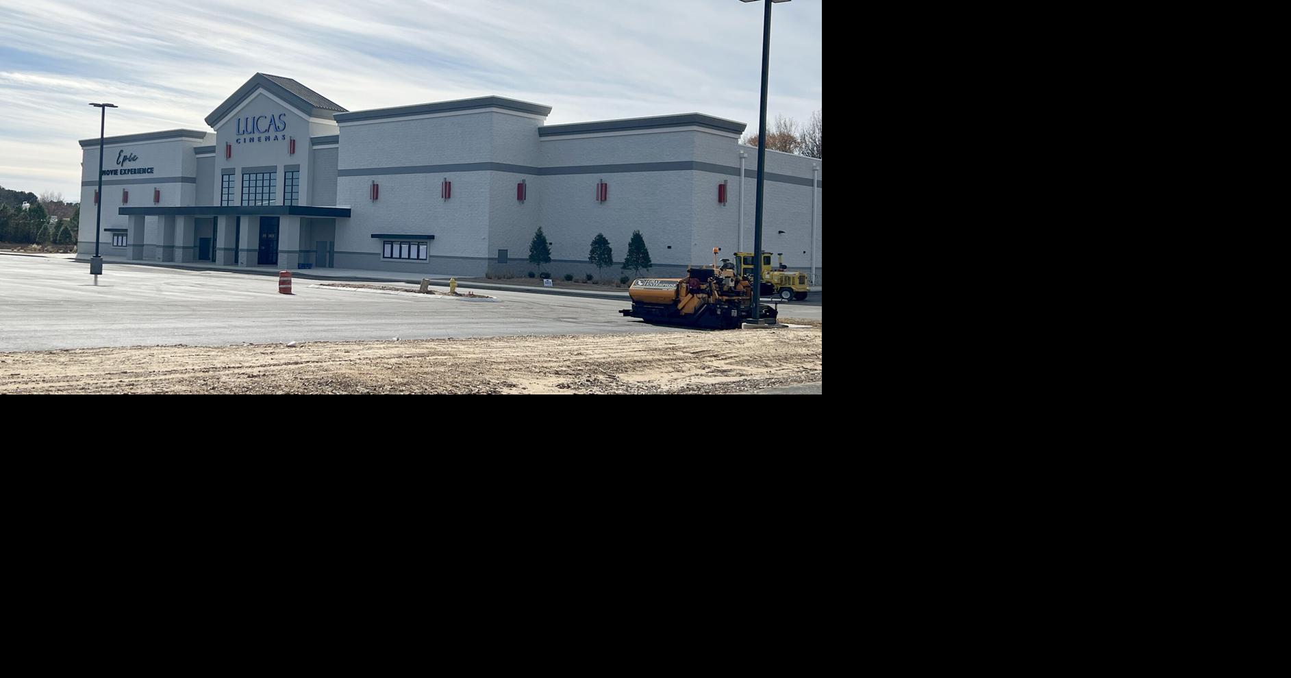 Albertville to cut ribbon on Lucas Cinema next week | Free Share ...