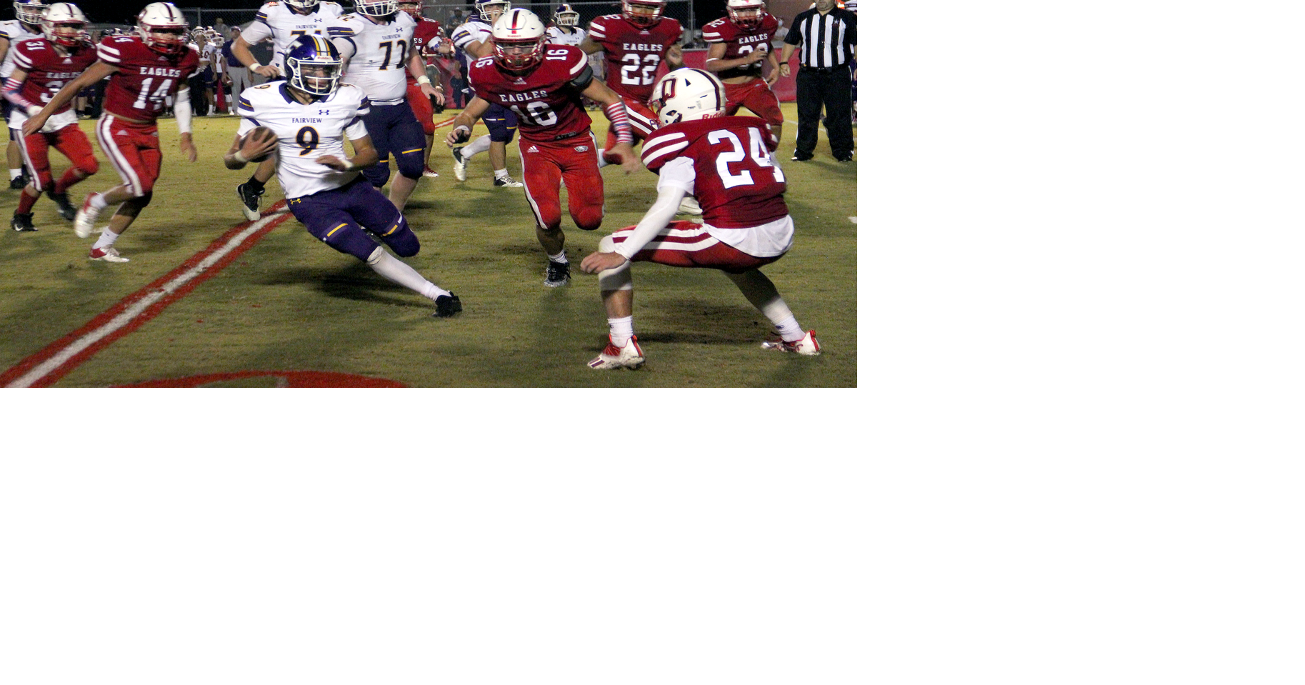 Fairview soars past Eagles, hands Douglas first loss | Free Share ...