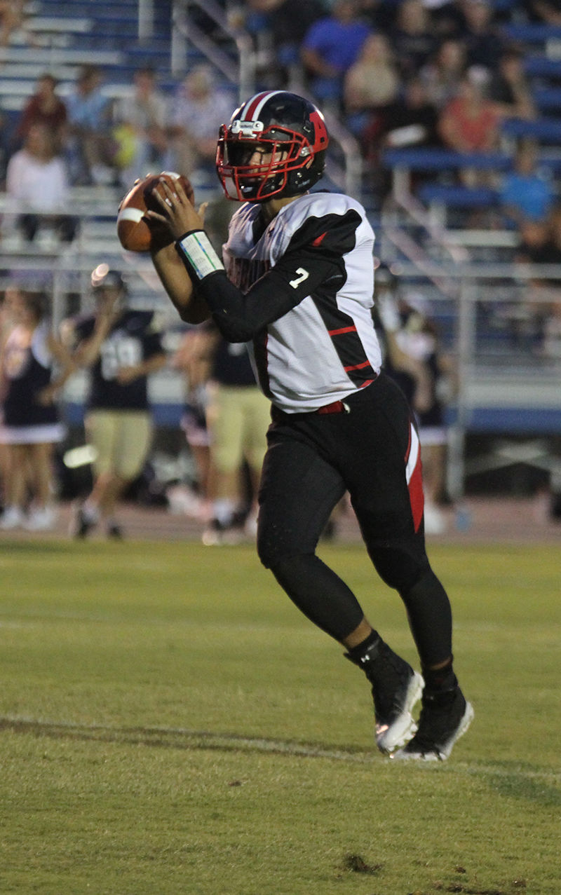 Rams roll past Lions 35-20 | Free Share | sandmountainreporter.com