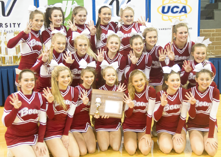 Four in a row for Boaz | | sandmountainreporter.com