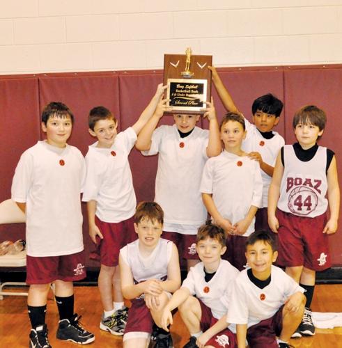 Boaz 10-U squad sails to title in annual tournament | High Schools ...