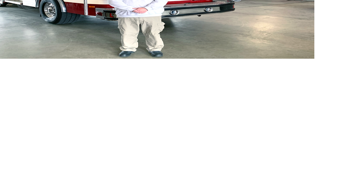 Meet AFD Chief Beam | Free Share | sandmountainreporter.com