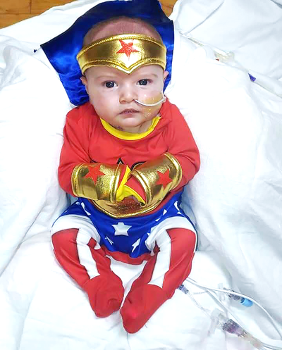 Local musicians to perform fundraiser for baby with heart defect | Free ...