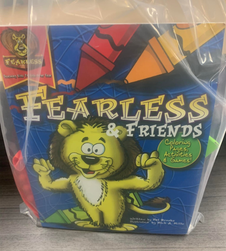 ‘Fearless’ Project | Free Share | sandmountainreporter.com