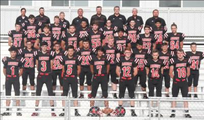 Friday night lights in Ram country | | sandmountainreporter.com