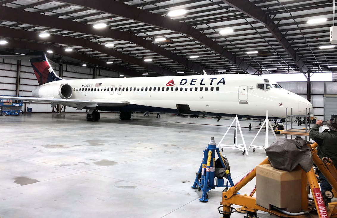 Delta planes arrive at Albertville Regional | News ...