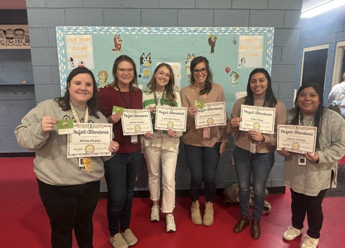 AKPK Perfect Attendance Awards Albertville Kindergarten and Pre-K ...