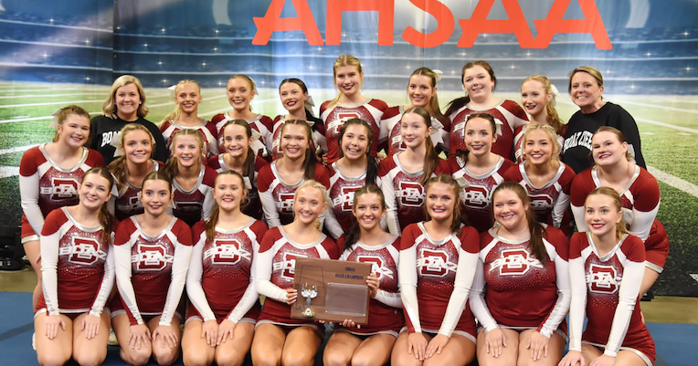 CLASS 5A STATE CHAMPS | High Schools | sandmountainreporter.com