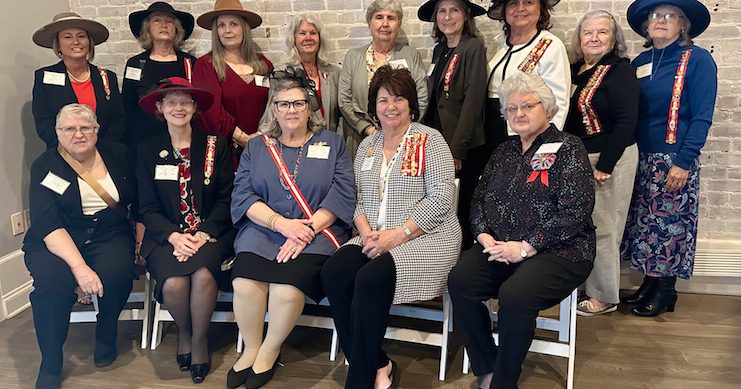 DeKalb County UDC Chapter hosts district meeting | News ...