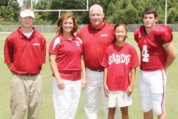 Former players remember Chris Garmon | Free Share ...