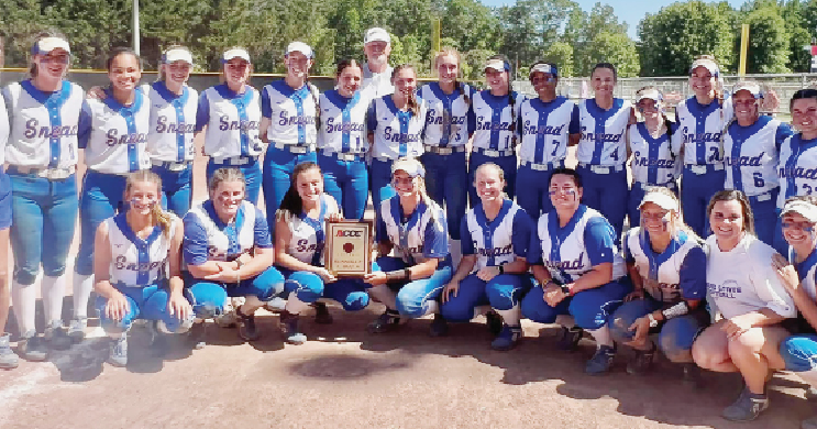 Snead State softball takes 2nd in ACCC Championship | Free Share ...