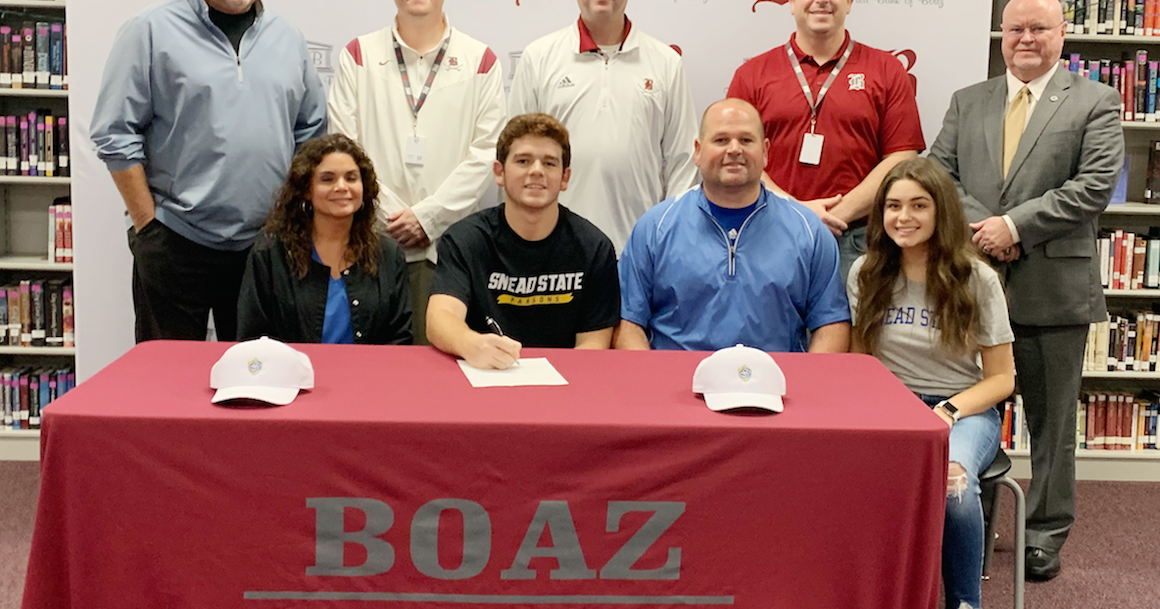 Boaz stars join SSCC golf program | Free Share | sandmountainreporter.com