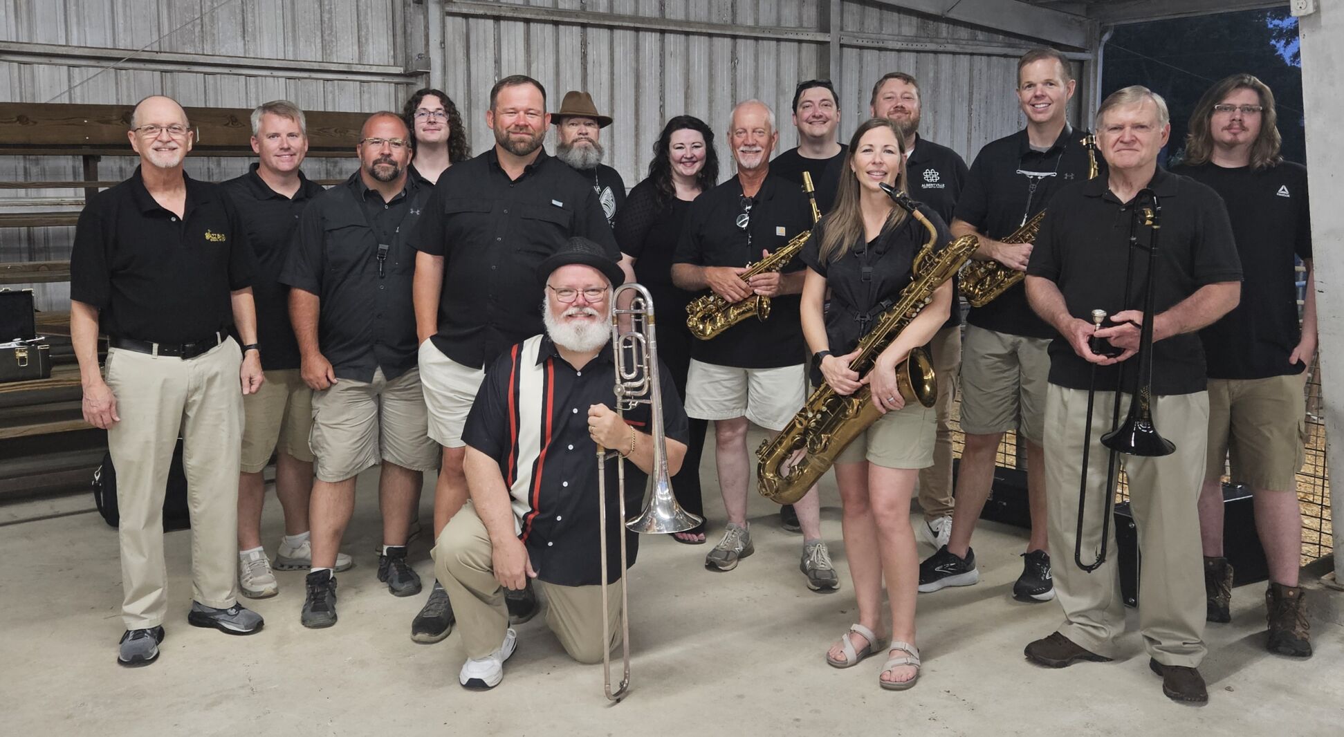 Sand Mountain Jazz plays debut | News | sandmountainreporter.com