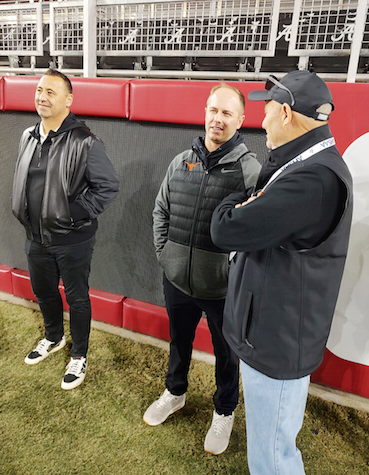 Milwees and Coach Sark | | sandmountainreporter.com