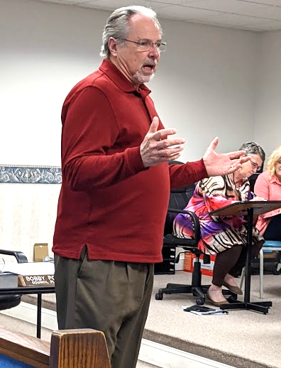 Gidley announces run for District 29 | Free Share ...