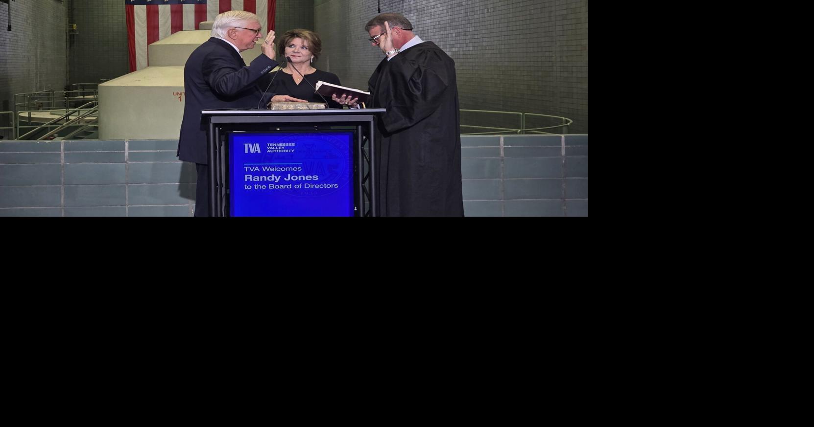 TVA Welcomes Randy Jones to Board of Directors | News ...