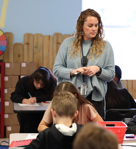 ACS gets audio upgrade | Free Share | sandmountainreporter.com