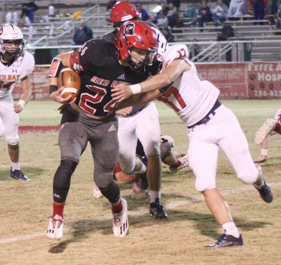 No. 1 Fyffe hits road in 2nd round | Free Share | sandmountainreporter.com