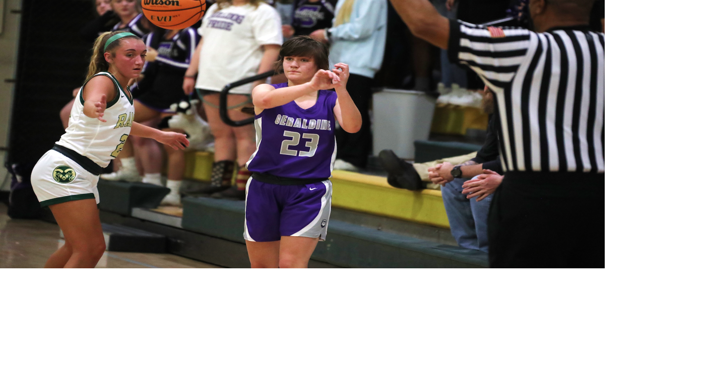 Gracey Johnson pours in 43 to send Geraldine to JSU | Free Share ...