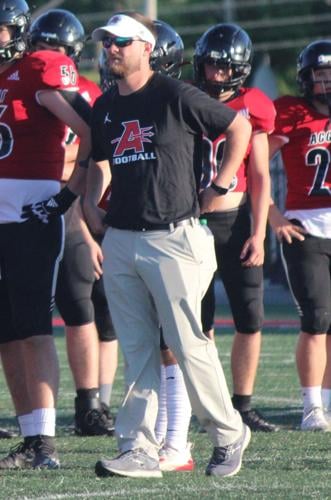 Andrew Kinney moves from one diamond to the next for Aggies | Free ...