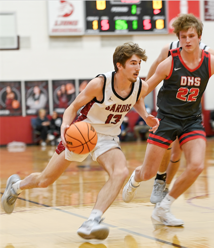 Lions rise to No. 6 in 5A poll | High Schools | sandmountainreporter.com