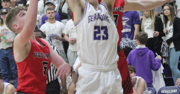 Geraldine rolls past Collinsville into 3A Area 12 finals | Free Share ...