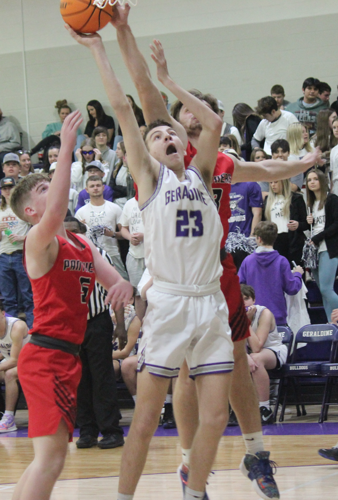 Geraldine rolls past Collinsville into 3A Area 12 finals | Free Share ...