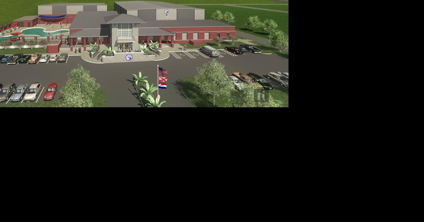 Boaz announces opening date for new recreation center | Free Share ...