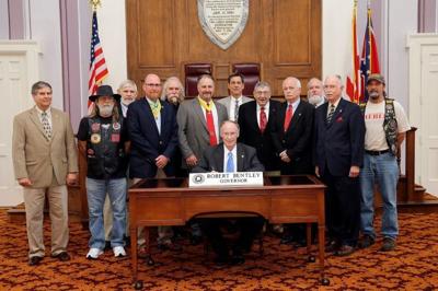 April named Confederate History and Heritage month ...