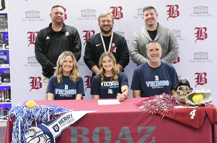 Blazing start for Boaz | High Schools | sandmountainreporter.com