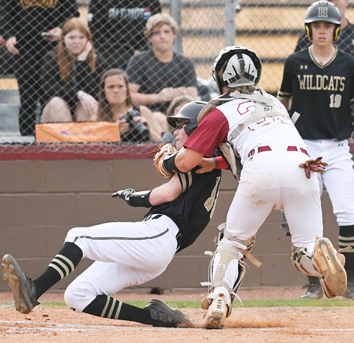 No. 3 Lions sweep Hayden in 1st round | Free Share ...