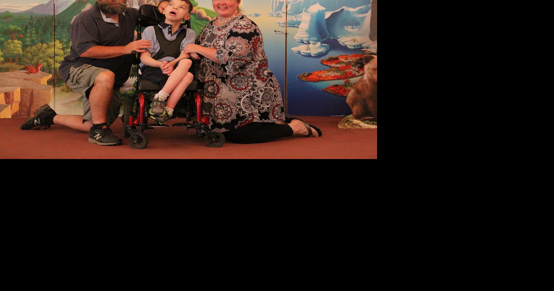 June for Jesse | Hester family needs community’s help for son | Free ...