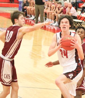 Wildcats dunk Aggies | | sandmountainreporter.com