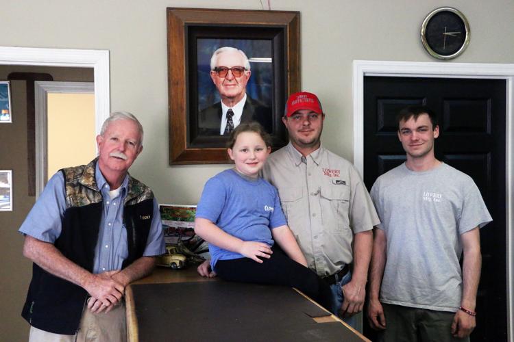 Lowery Manufacturing nears 50 years in business | Free Share ...