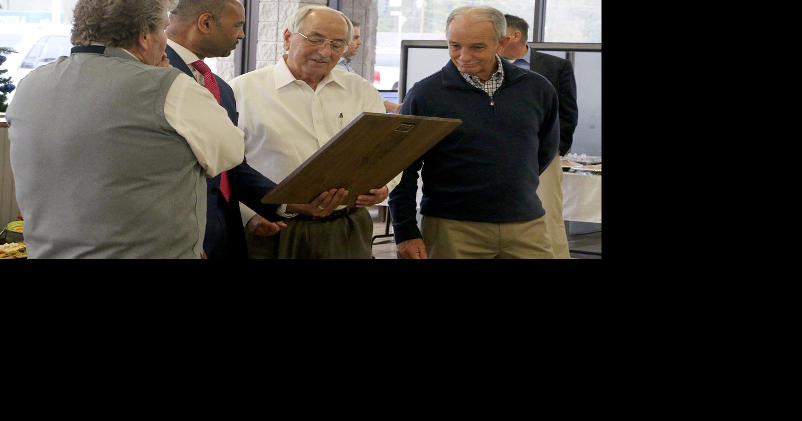 Alexander Ford celebrates 50 years in business | Free Share ...