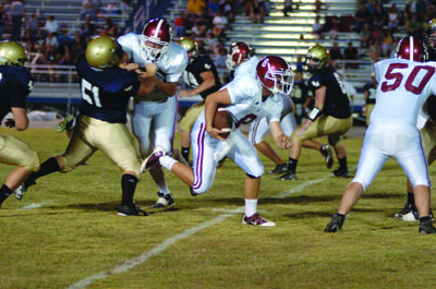 Sardis rolls over Brindlee Mountain | High Schools | sandmountainreporter.com