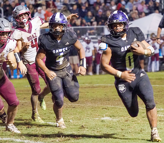 Coaches select 3A, All-Region 8 team | High Schools ...