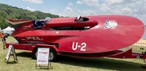 Record-breaking vintage hydroplane to race at Guntersville | Outdoors ...