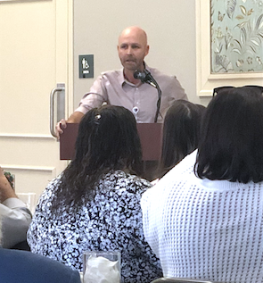 Pastor appreciation breakfast takes place at Shepherd's Cove | News ...