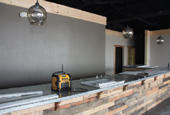 Main Channel Brewing Co. opening soon: Owners finishing upgrades ...